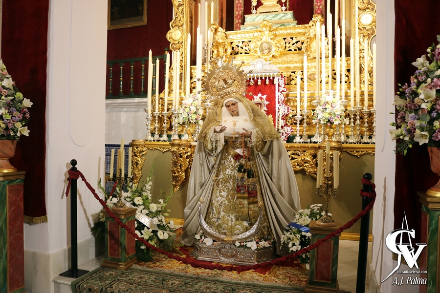 «Madre Rosario», la nueva marcha dedicada a la Virgen del Rosario ...